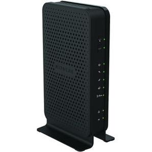 NETGEAR C3000-100NAS N300 (8x4) WiFi DOCSIS Cable Modem